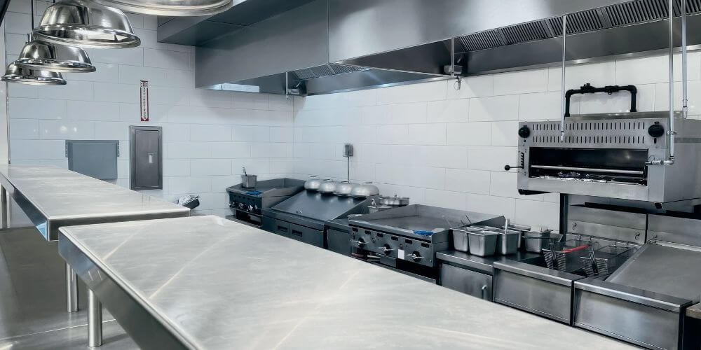 Antimicrobial Technology for Commercial Kitchens