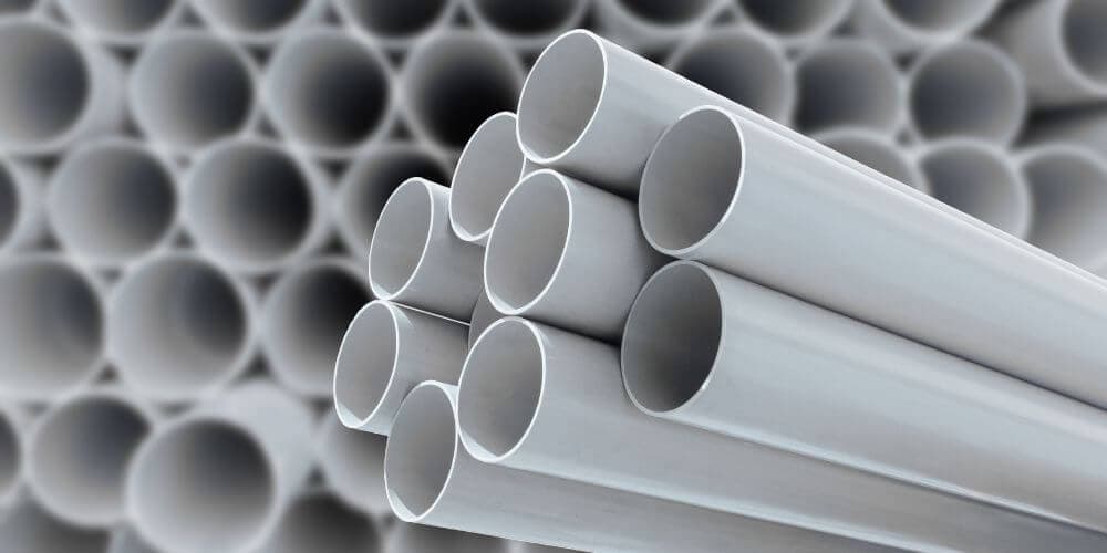 Plumbing plastic pipe store